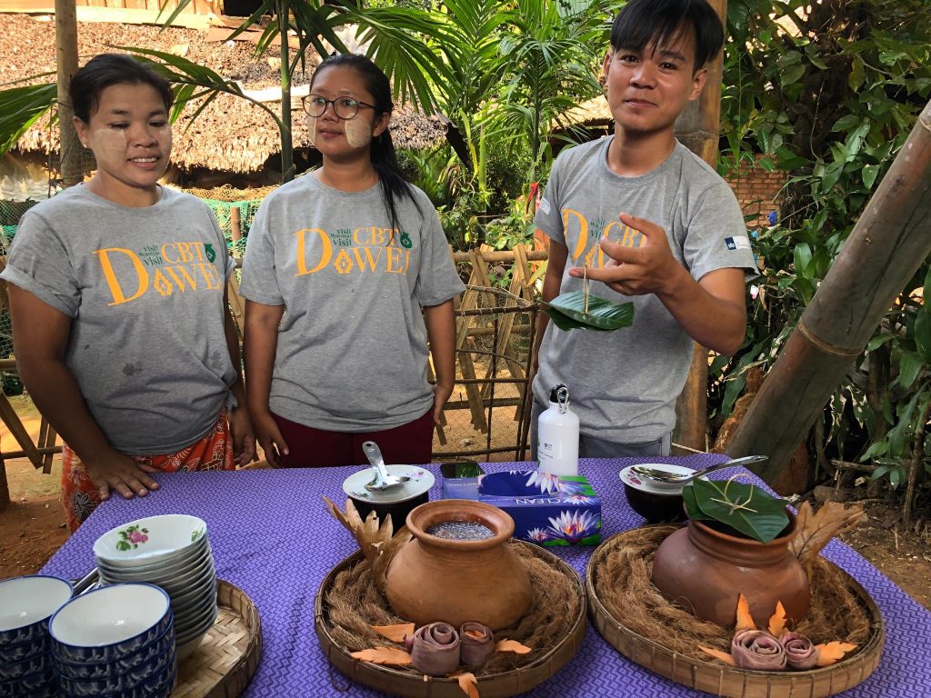 Samkar – A Community-Based Tourism Journey across the Waters and ...