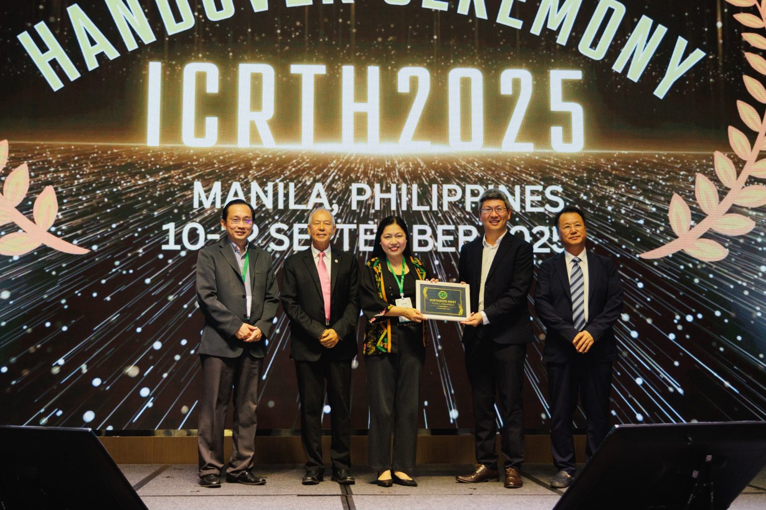 ICRTH 2025 Opens in the Philippines: Advancing Responsible Tourism and ...